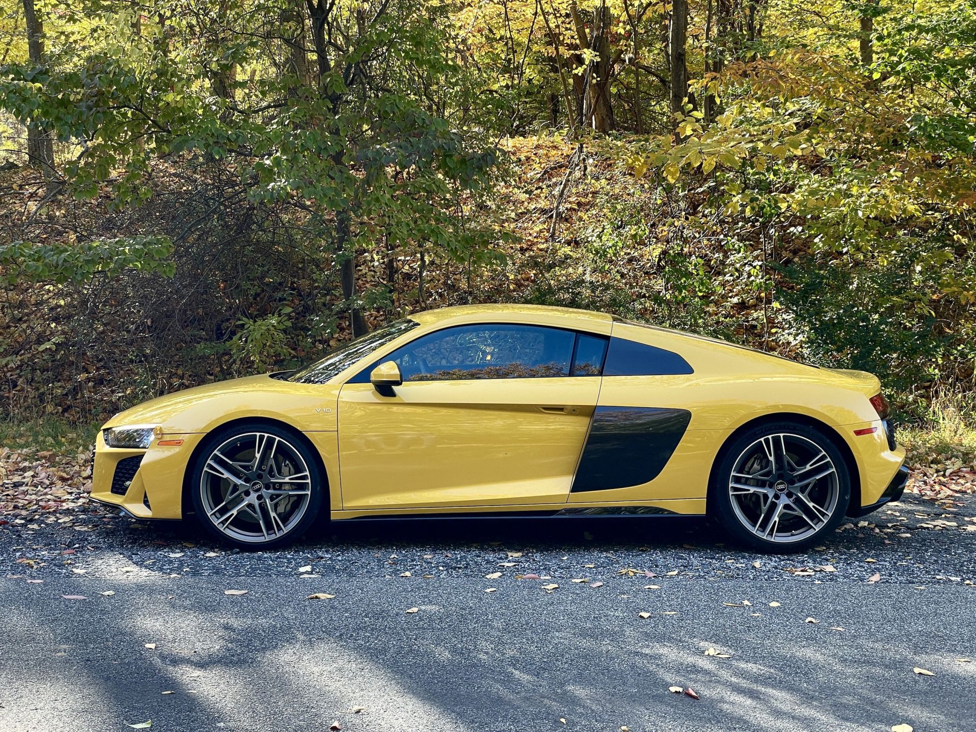 2023 Audi R8 RWD Review: Almost Gone, But Not Soon Forgotten | Gear Patrol