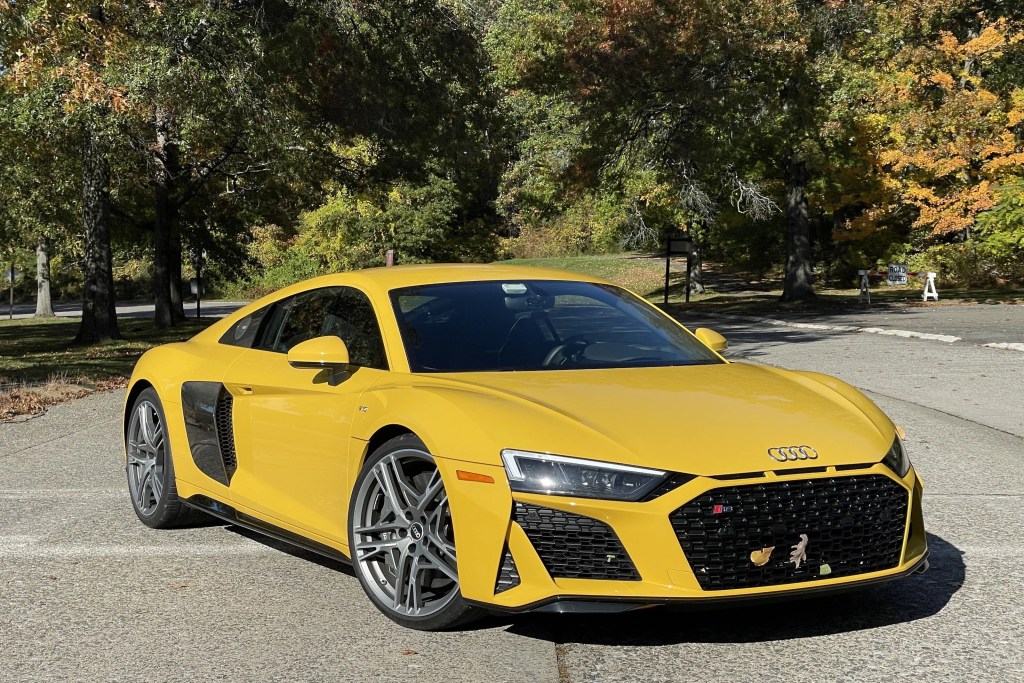 2023 Audi R8 RWD Review: Almost Gone, But Not Soon Forgotten | Gear Patrol