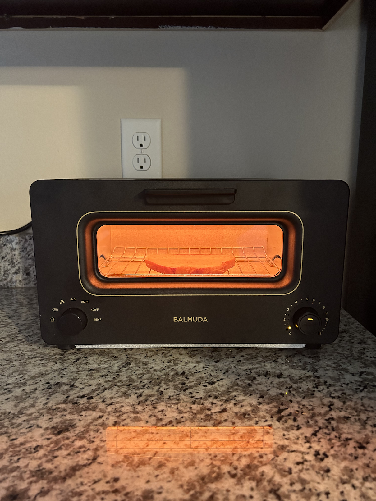 Balmuda Toaster Review: This $300 Toaster Oven Pits Design Against ...
