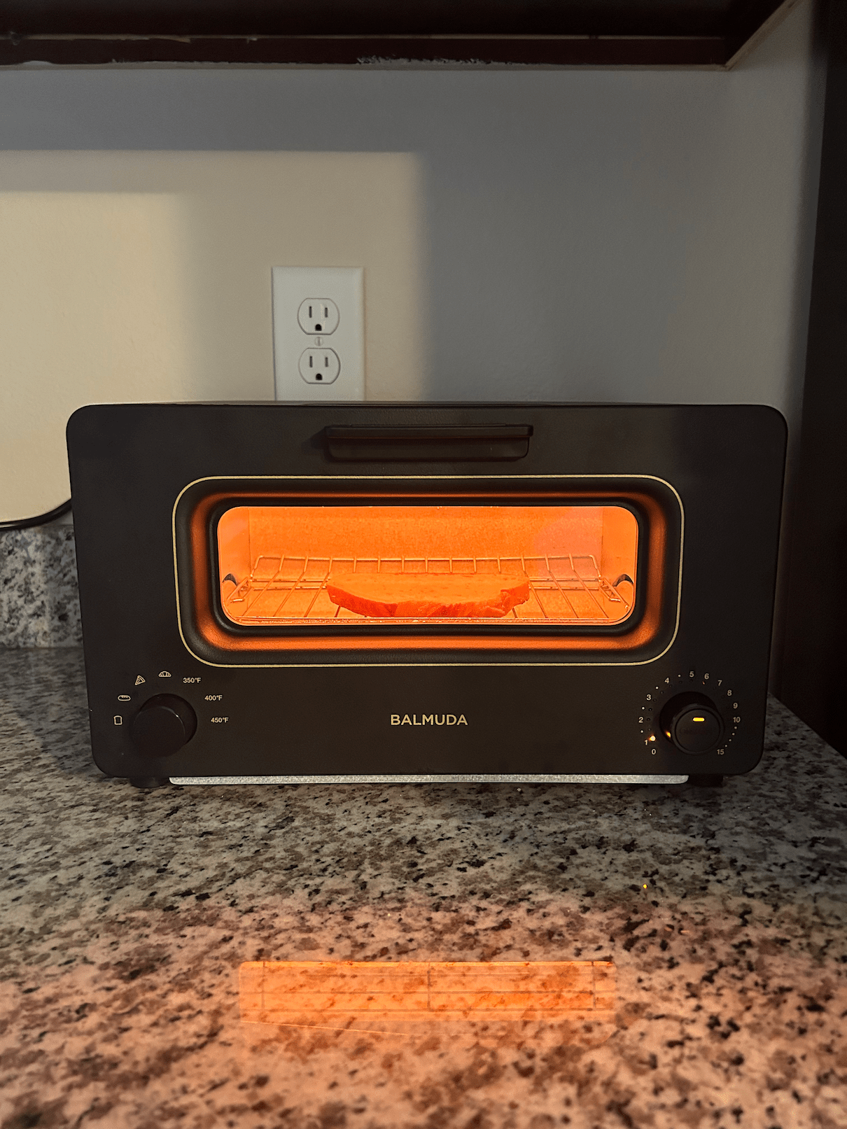 Balmuda Toaster Review: This $300 Toaster Oven Pits Design Against ...