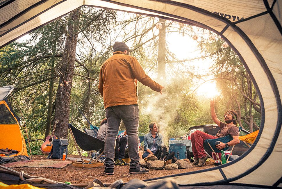 The Best Affordable Camping Gear You Can Buy for Less Than $50 | Gear ...