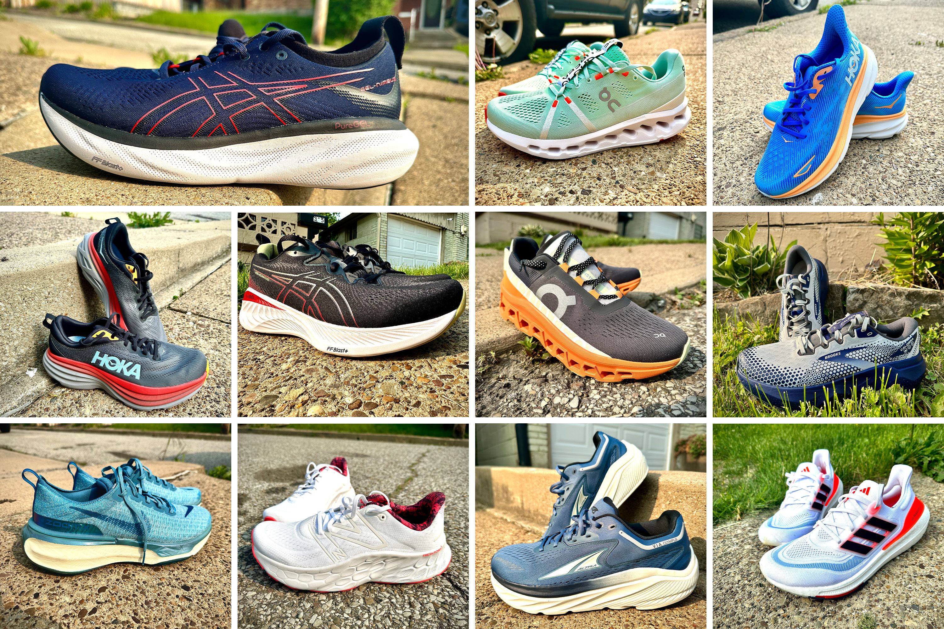 The Best Cushioned Running Shoes for Keeping Your Feet Comfy | Gear Patrol