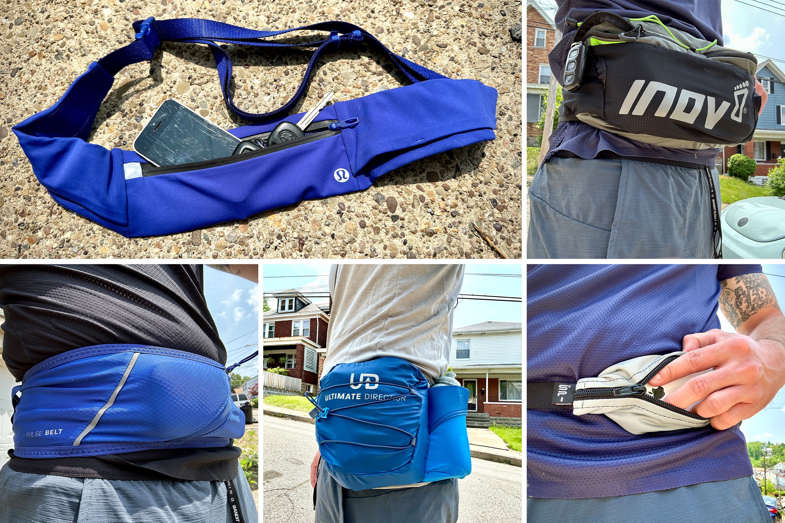 The Best Running Belts for Carrying Your Cardio Essentials | Gear Patrol