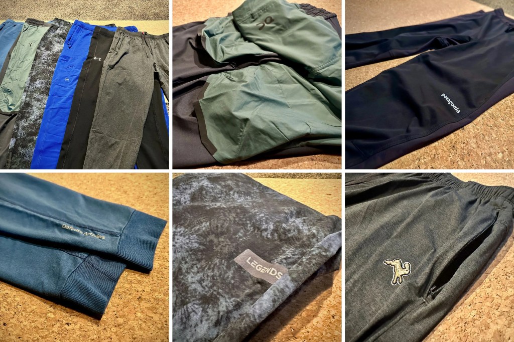 The Best Running Pants for Upgrading Your Training Style | Gear Patrol