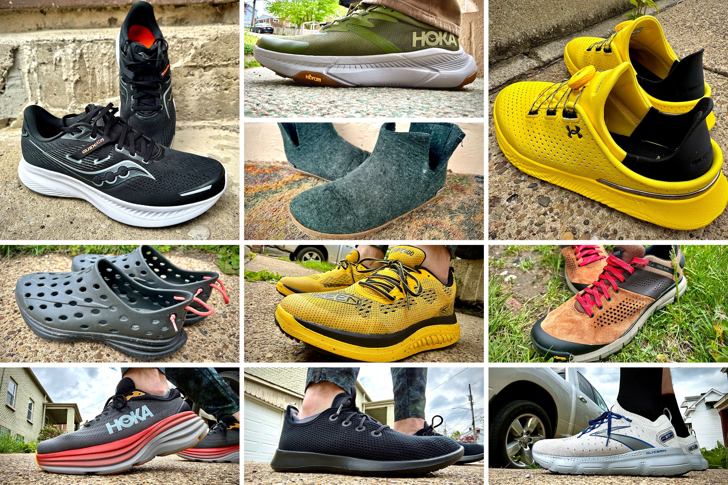 The Best Walking Shoes for Putting Some Pep in Your Step | Gear Patrol