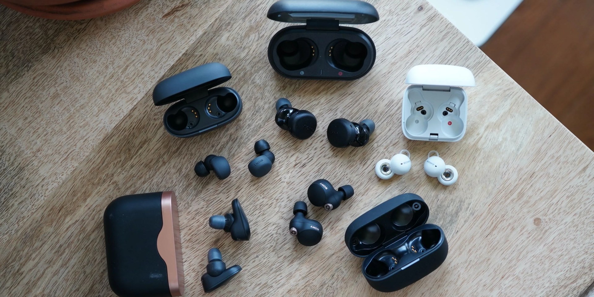 The Complete Guide to Sony's Wireless Headphones and Earbuds | Gear Patrol