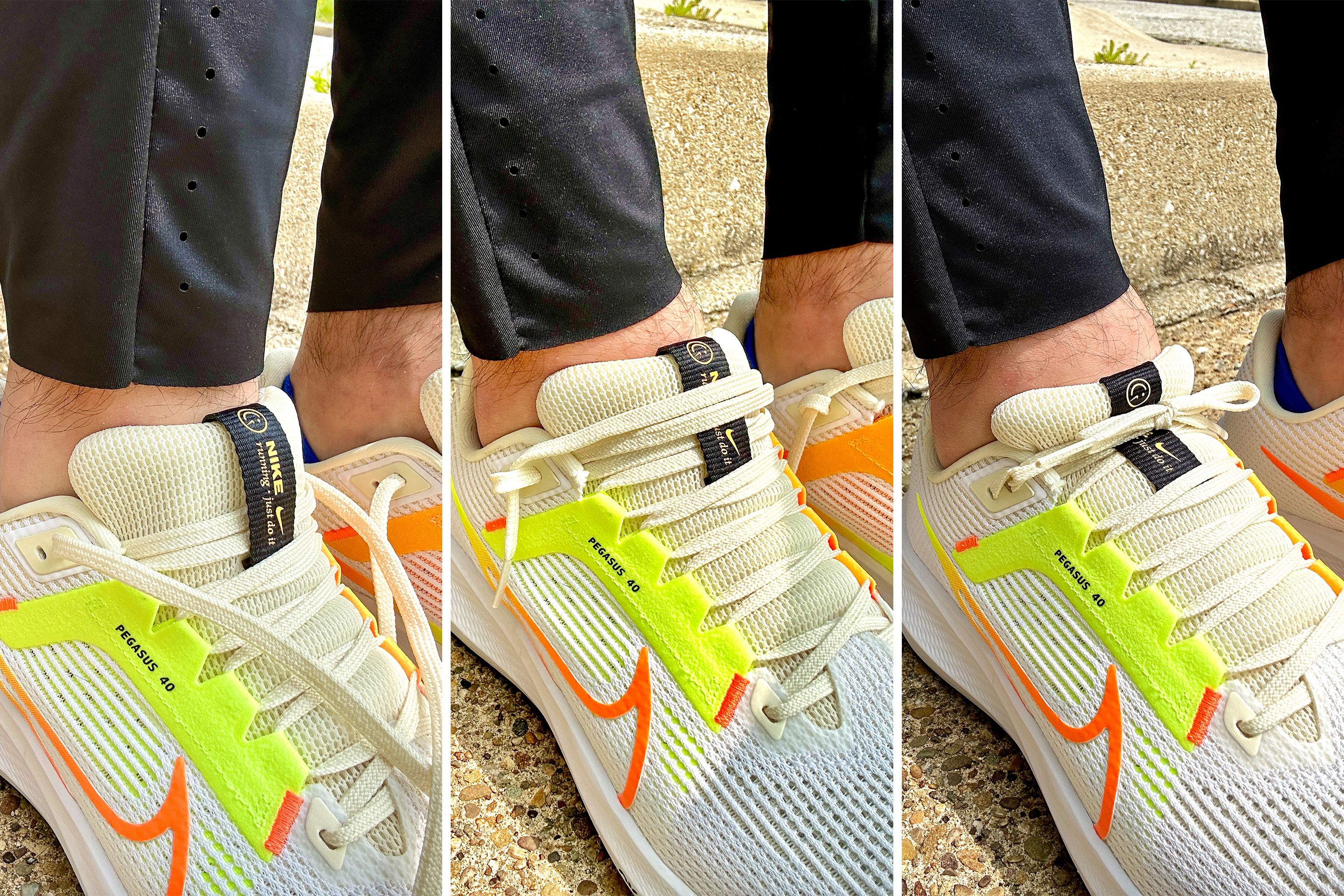 The Real Purpose of That Extra Lace Hole on Your Running Shoes | Gear ...