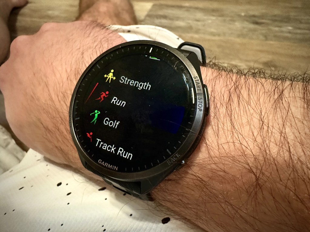 Garmin Forerunner Watches Review: The Future of Training Looks Bright ...