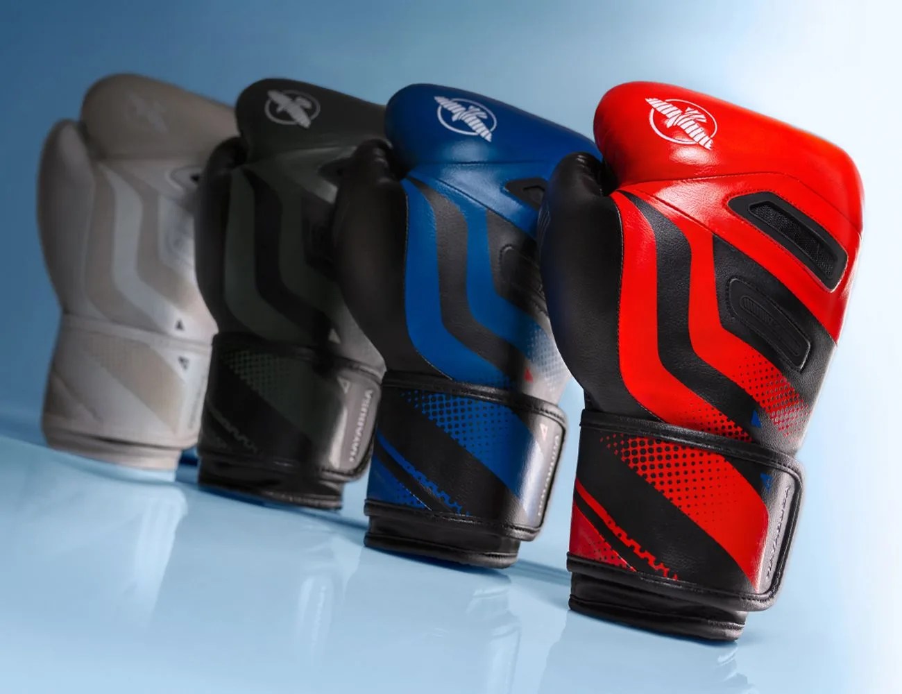 Hayabusa Just Unveiled the World's First 3D-Printed Boxing Glove | Gear ...