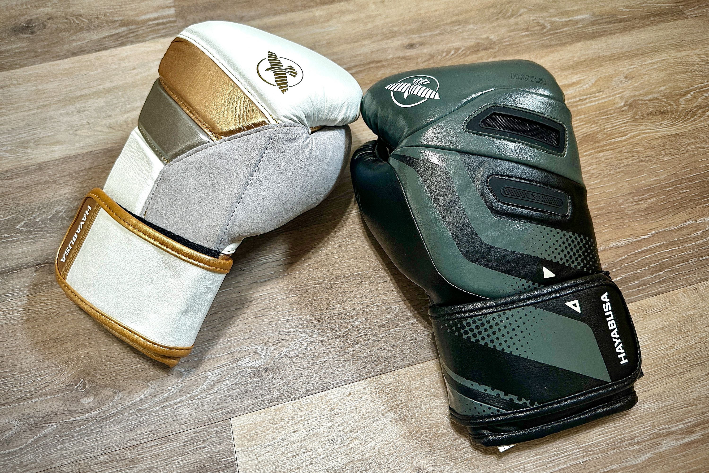 Hayabusa Just Unveiled the World's First 3D-Printed Boxing Glove | Gear ...