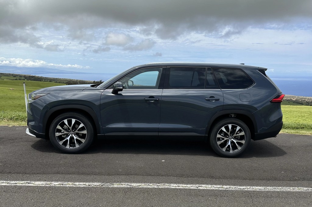 2024 Toyota Grand Highlander Review: A Big Problem for the Kia ...