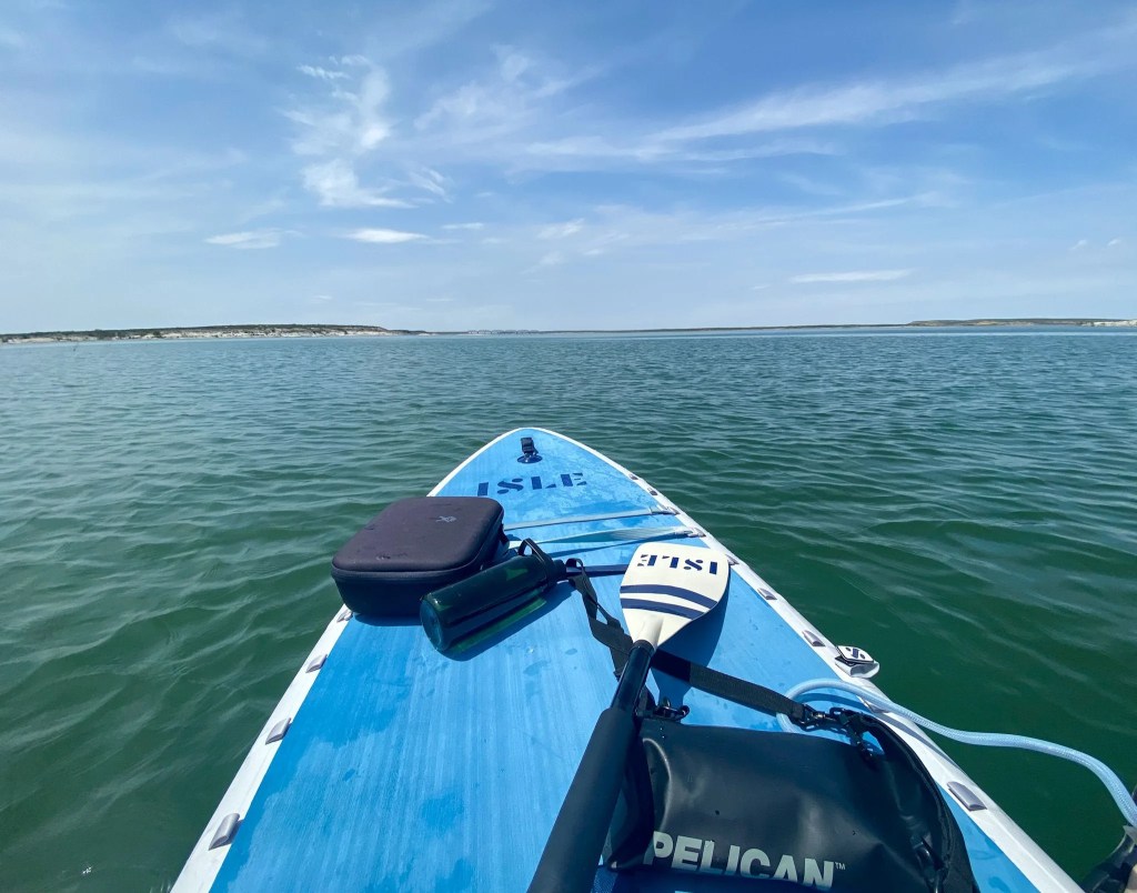 Isle Pioneer Pro Review: This New Inflatable SUP Pushes to Perform Like ...