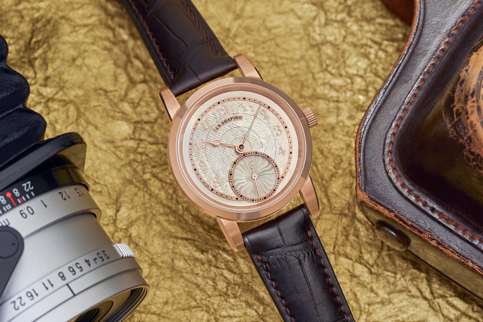 Why the First Genuinely American-Made Watch in Decades Is a Big Deal ...