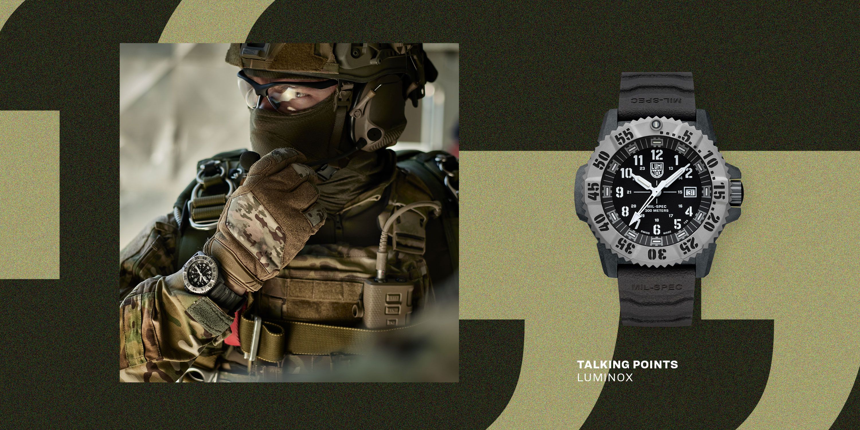 Photo Tour: Luminox Celebrates the ICE-SAR Arctic 1000 Series Watches ...