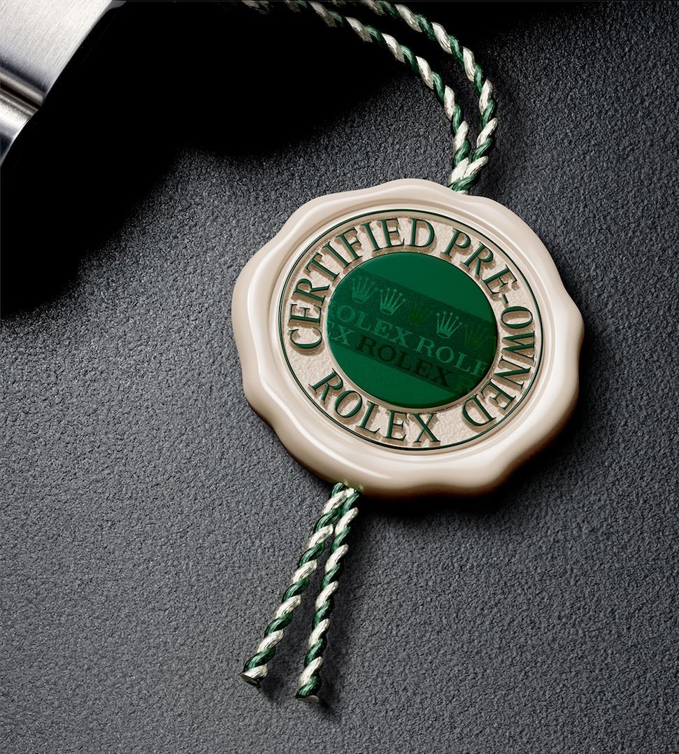 Rolex’s Certified Pre-Owned Program Is Coming to the United States ...