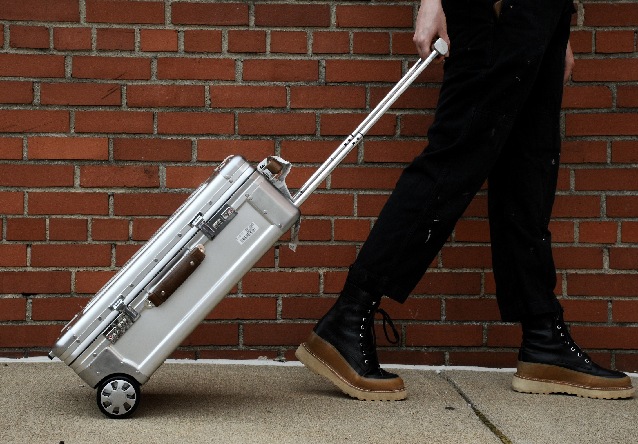 Muji's Japan-Exclusive Aluminum Luggage Might Be Worth Its Own Round Trip
