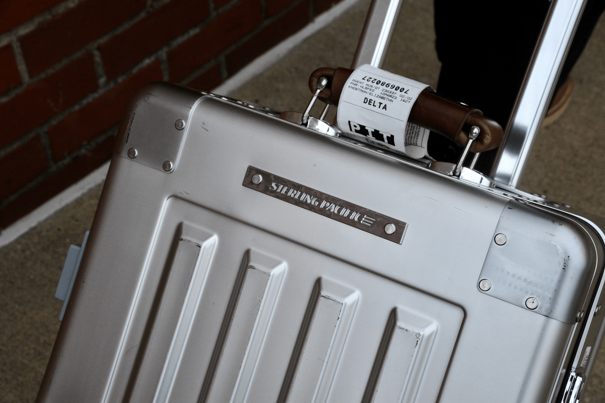 Review: Sterling Pacific 35L Cabin Travel Case