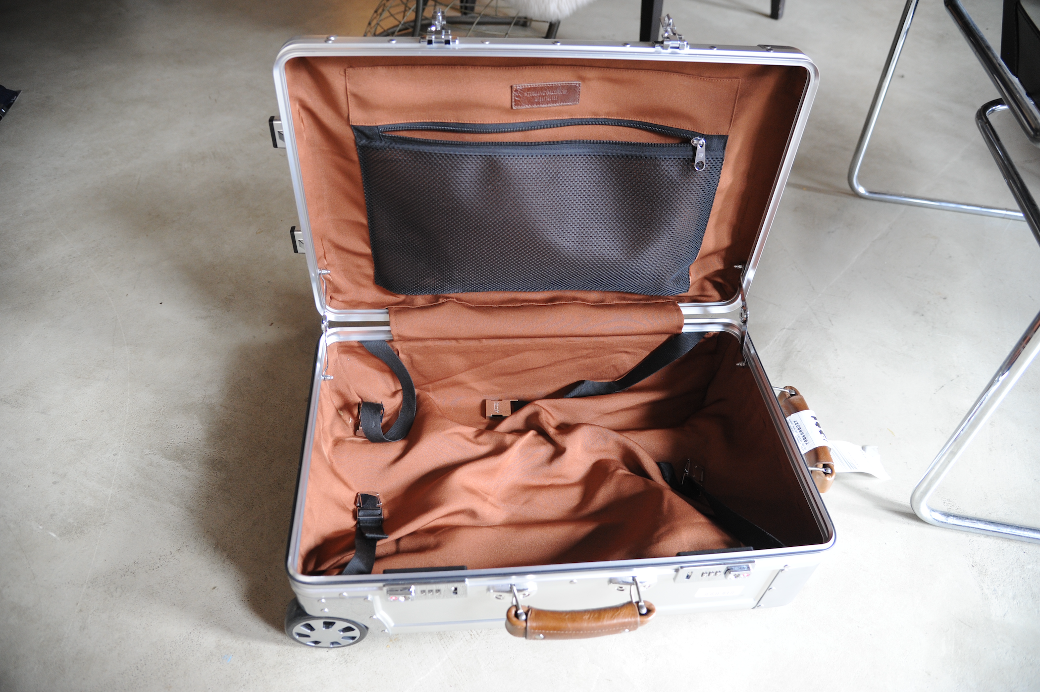 Review: Sterling Pacific 35L Cabin Travel Case