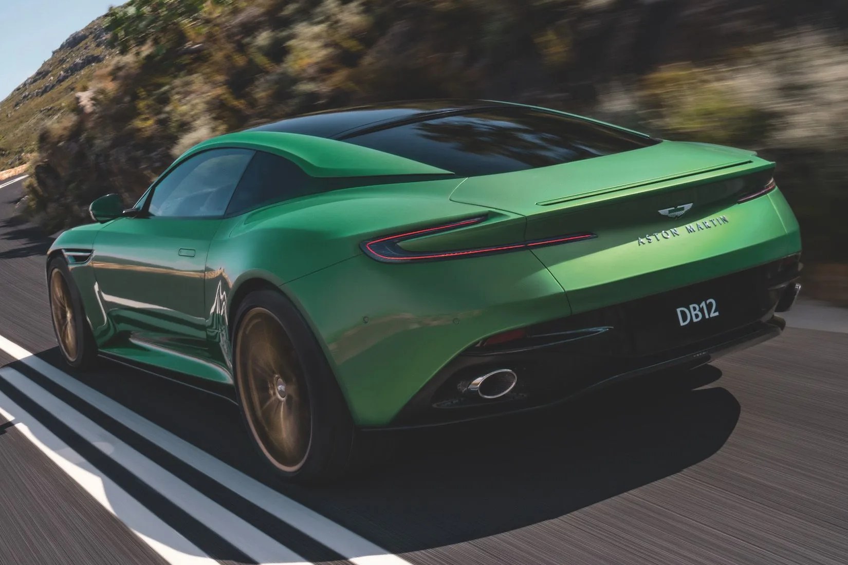 The Aston Martin DB12: Everything You Need to Know | Gear Patrol