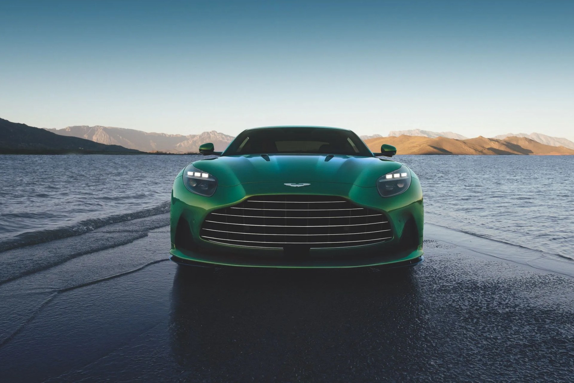 The Aston Martin DB12: Everything You Need to Know | Gear Patrol