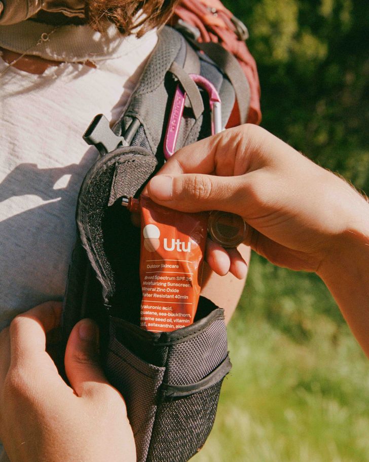 Utu Aims to Protect Not Only Your Skin But the Outdoors Itself | Gear ...