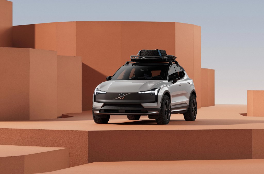 The Volvo EX30: Everything You Need to Know | Gear Patrol