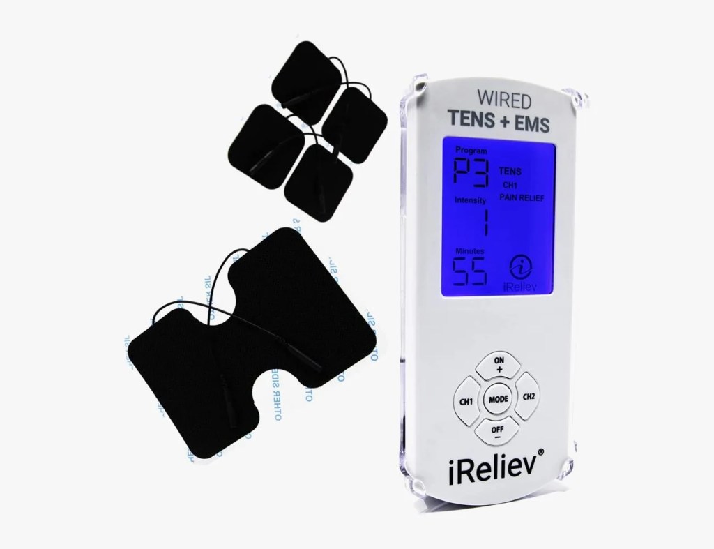How to Use a TENS Unit | Gear Patrol