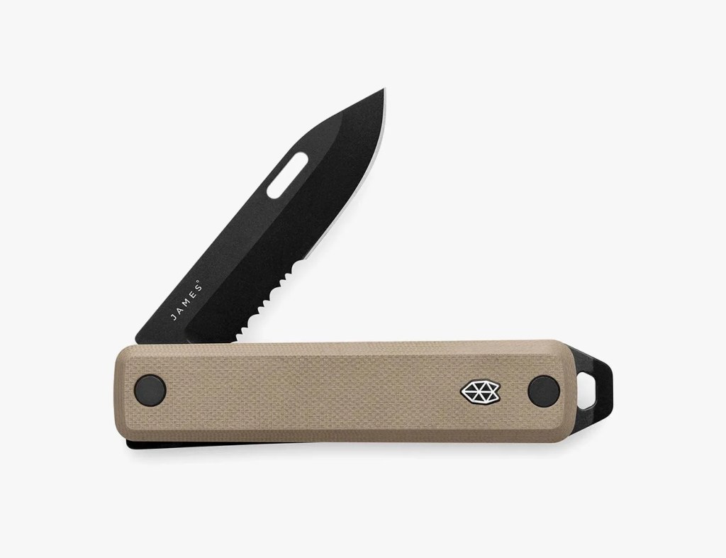 The Complete Guide to The James Brand: Every Knife, Explained | Gear Patrol