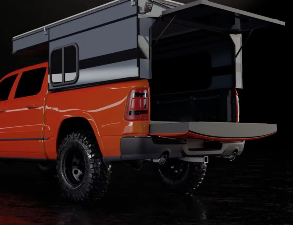 The Best Overland Campers and Camper Shells | Gear Patrol