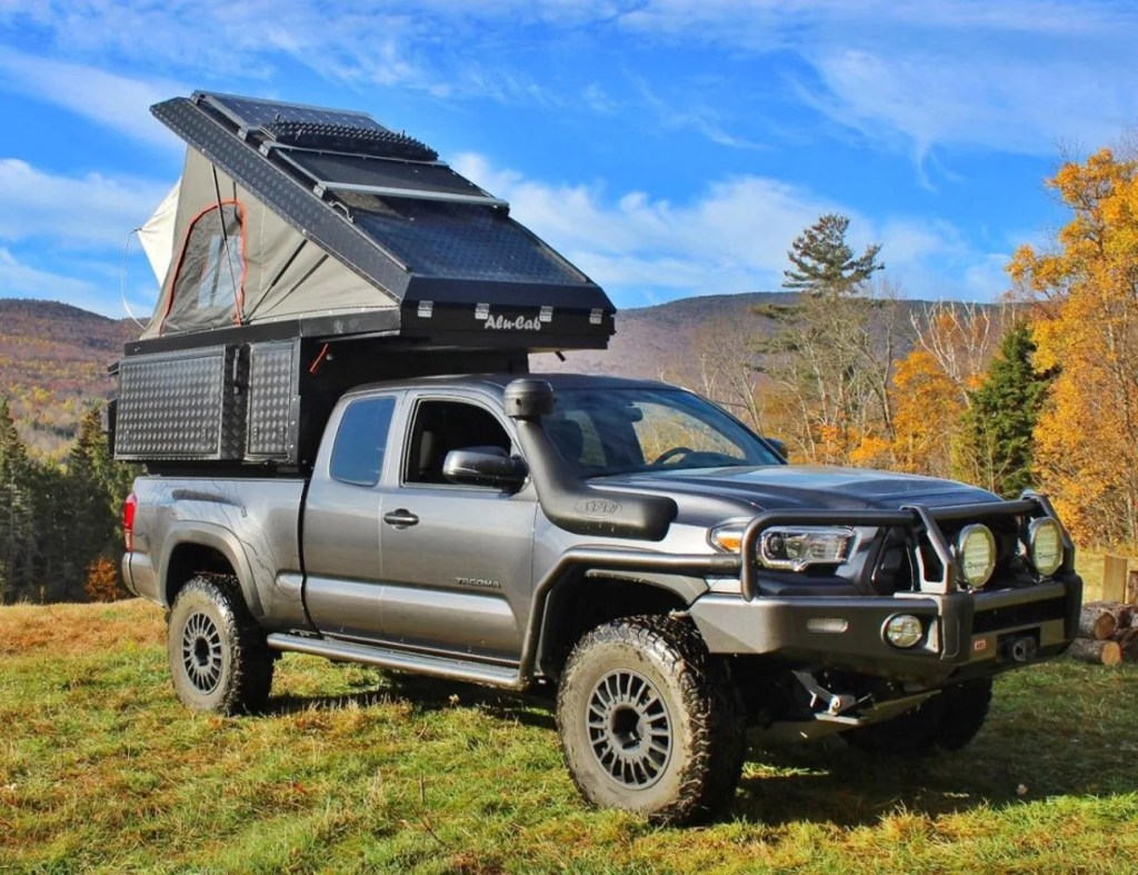 The Best Overland Campers and Camper Shells | Gear Patrol