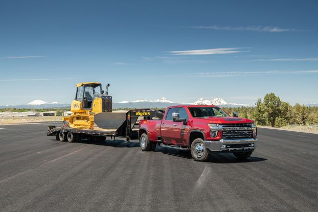 The 10 Best Pickup Trucks for Towing | Gear Patrol