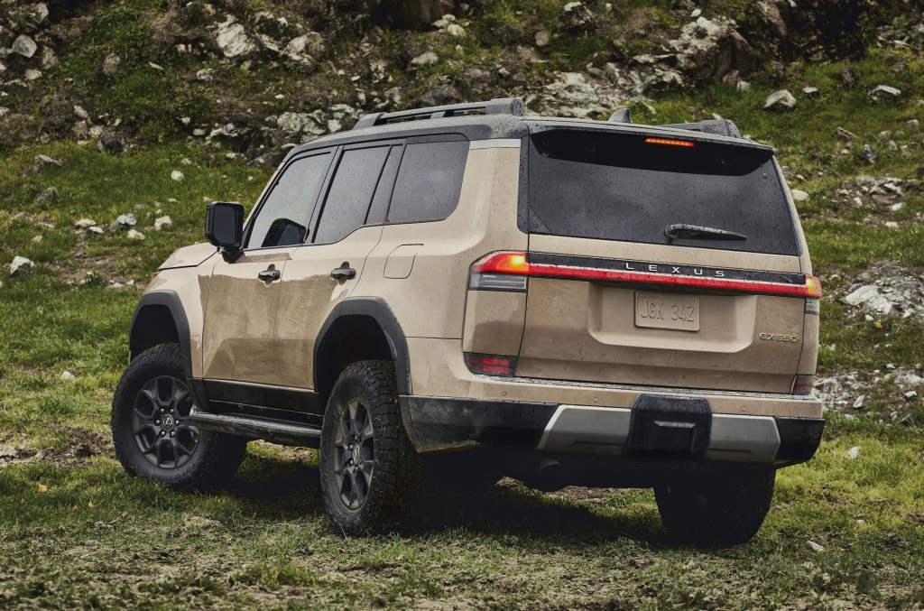 The Complete Lexus Buying Guide: Every Model, Explained | Gear Patrol