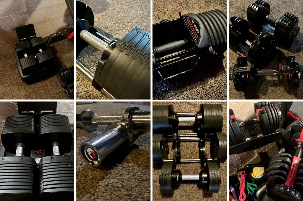 The Best Adjustable Dumbbells for Better Home Workouts | Gear Patrol
