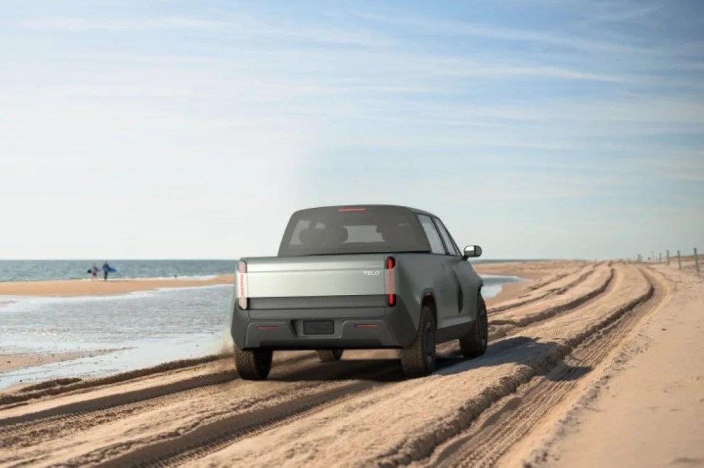The Telo Electric Pickup Truck: Everything You Need to Know | Gear Patrol