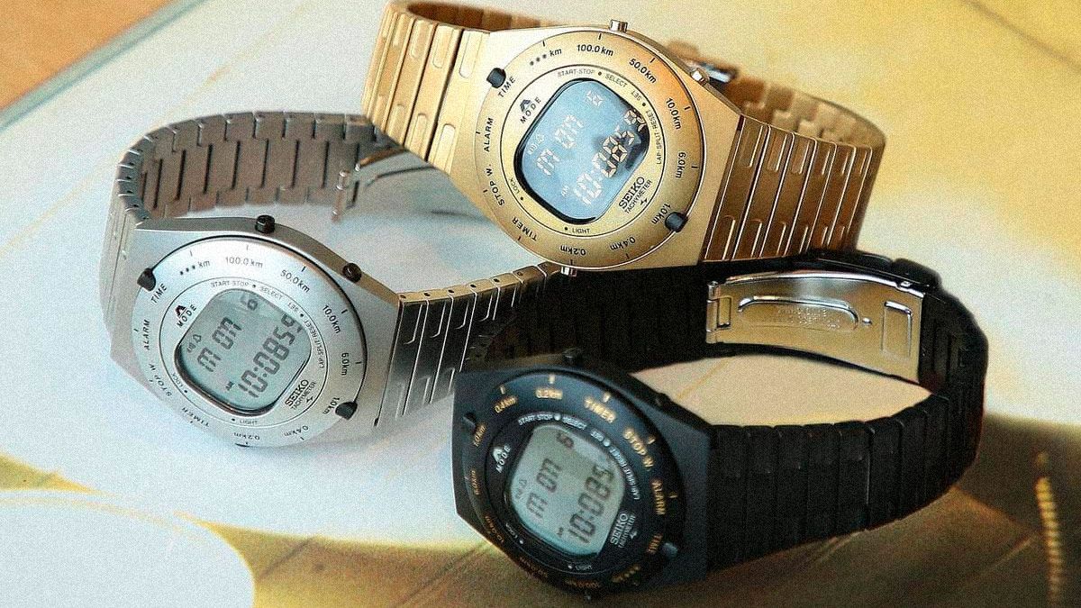 The Best Digital Watches That Aren't the Apple Watch | Gear Patrol