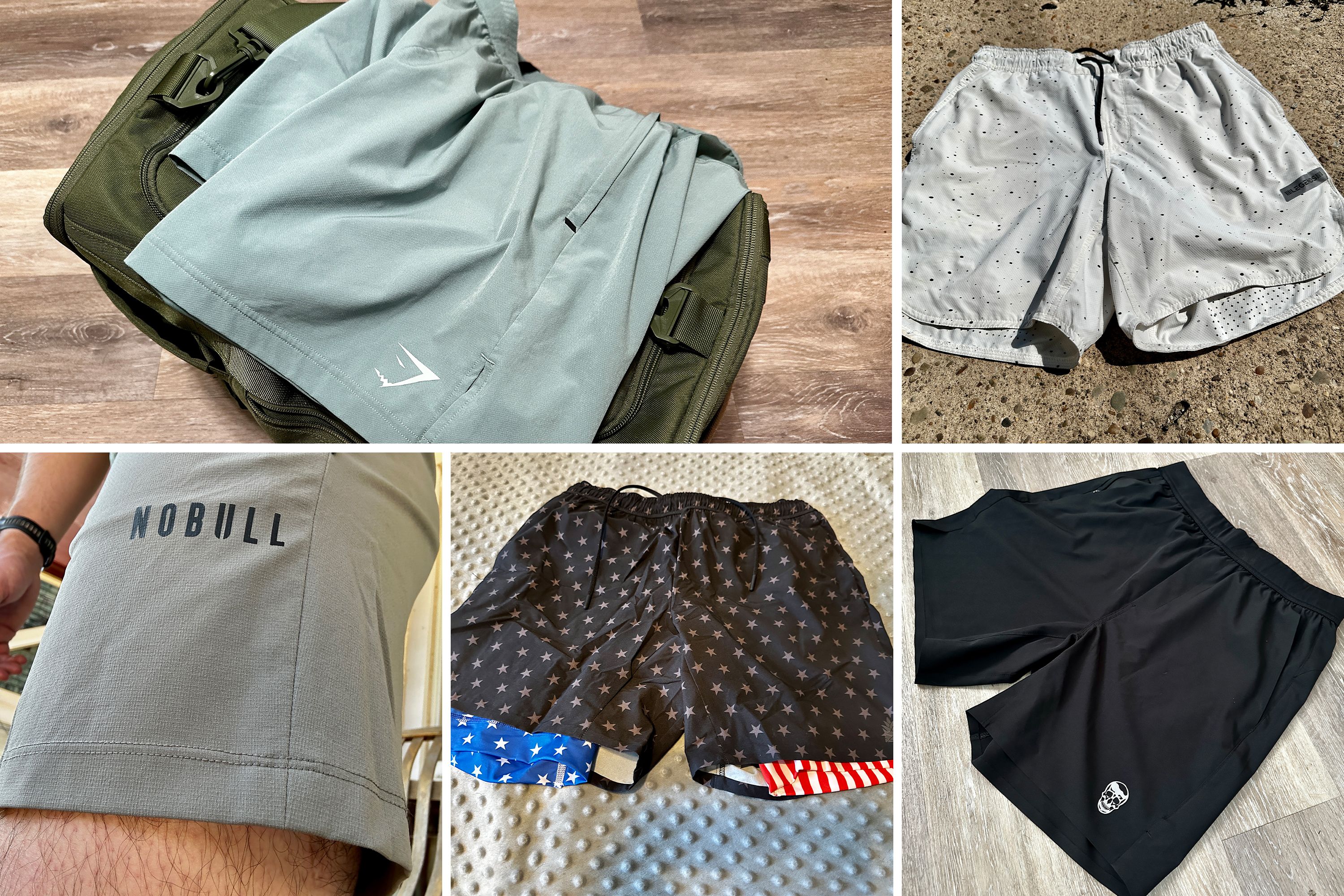 The Best Gym Shorts for Your Fitness Journey | Gear Patrol