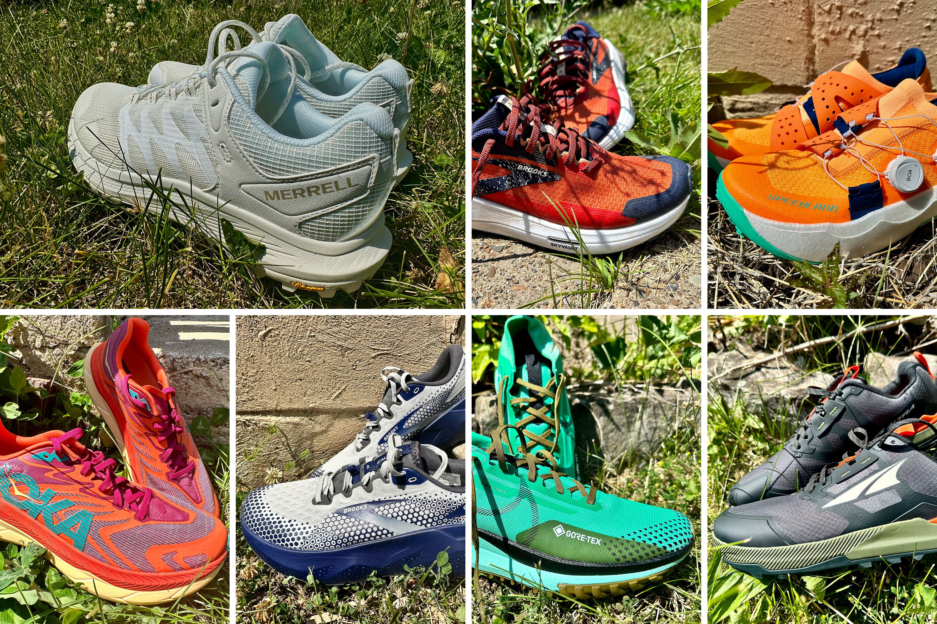 The Best Trail Running Shoes for Enjoying the Great Outdoors | Gear Patrol