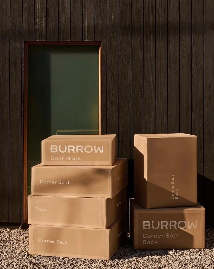 Burrow Relay Review: We Tested Burrow's First Outdoor Sofa | Gear Patrol