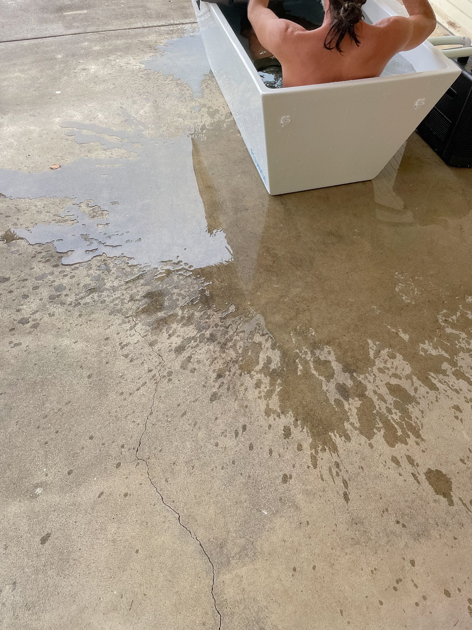 The Plunge Cold Plunge, Tested: This Tub Made Me a Cold-Water Convert ...