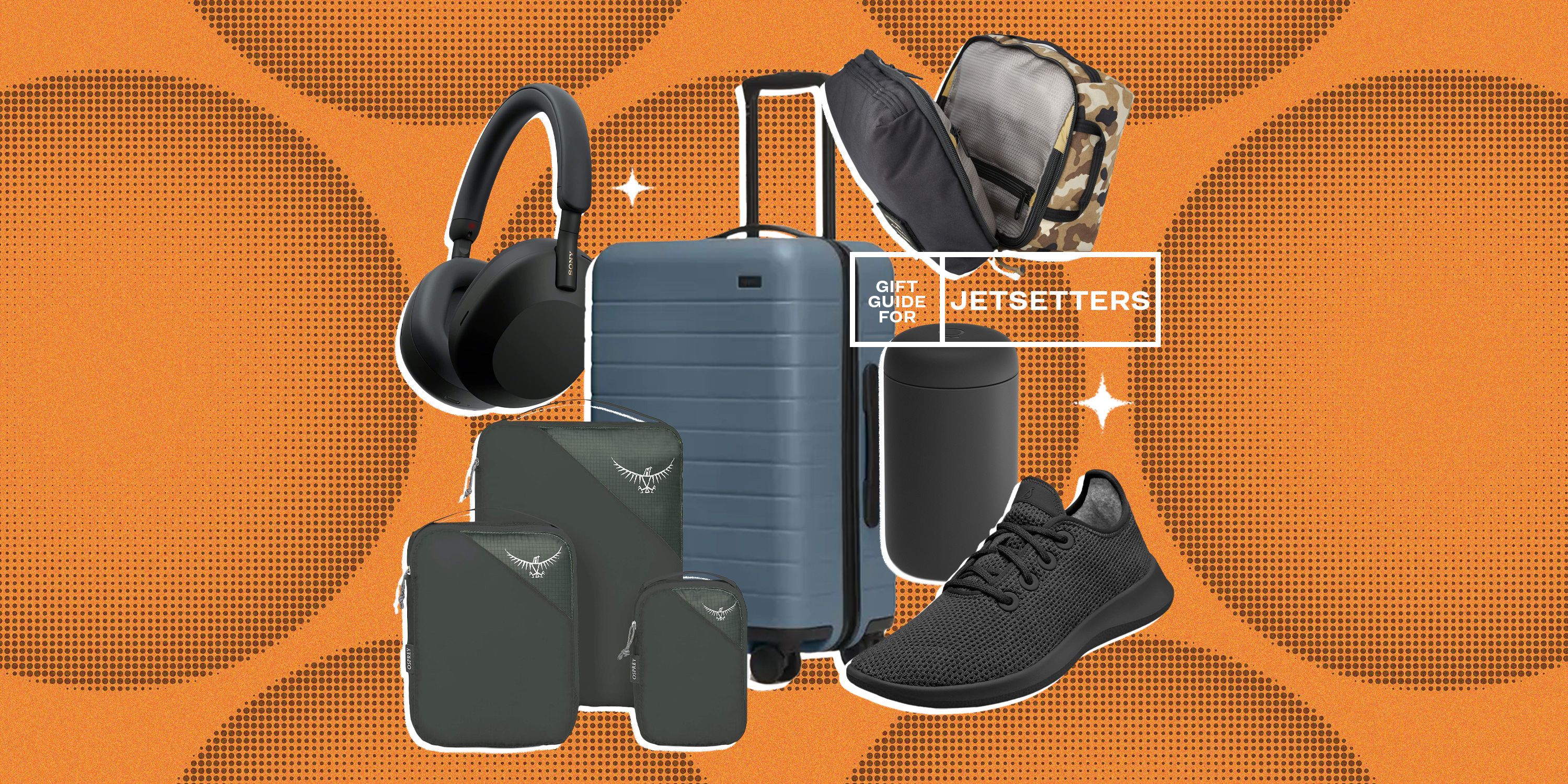 The Best Travel Gifts for the Jet-Setter in Your Life | Gear Patrol