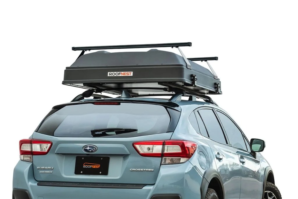 The Roofnest Condor 2 Rooftop Tent: Everything You Need to Know | Gear Patrol