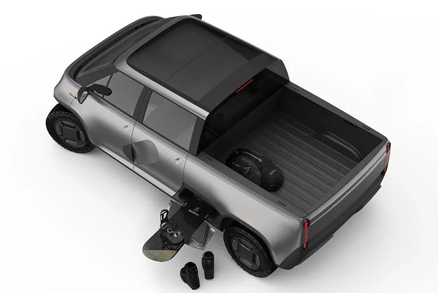 The Telo Electric Pickup Truck: Everything You Need to Know | Gear Patrol