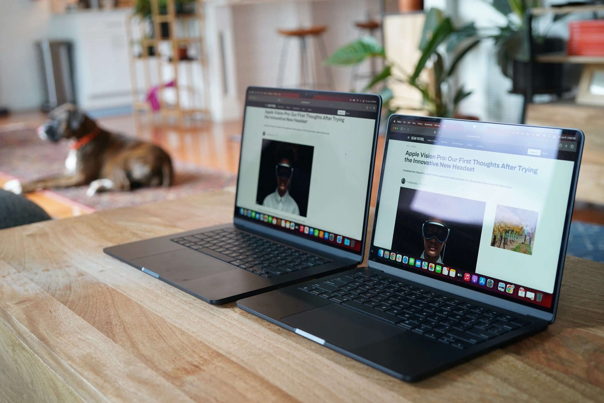 15-Inch MacBook Air Vs. 13-Inch MacBook Air: More Than Size Separates ...