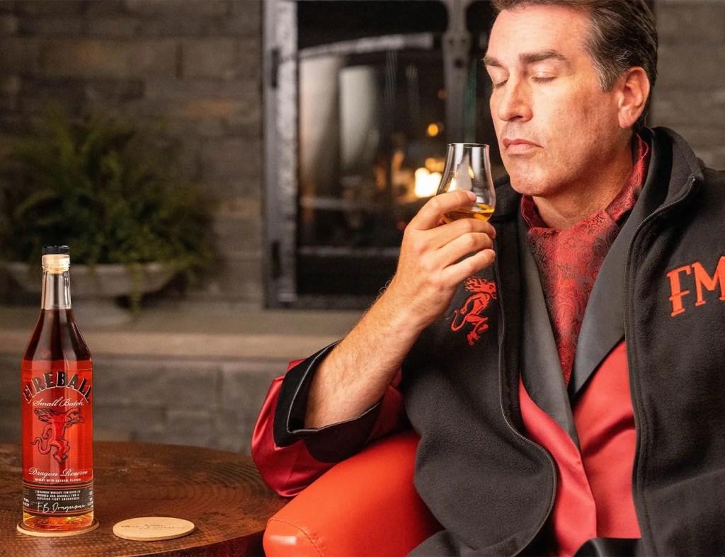 Fireball Released Its First Barrel-Aged Whiskey, but Is It Actually ...