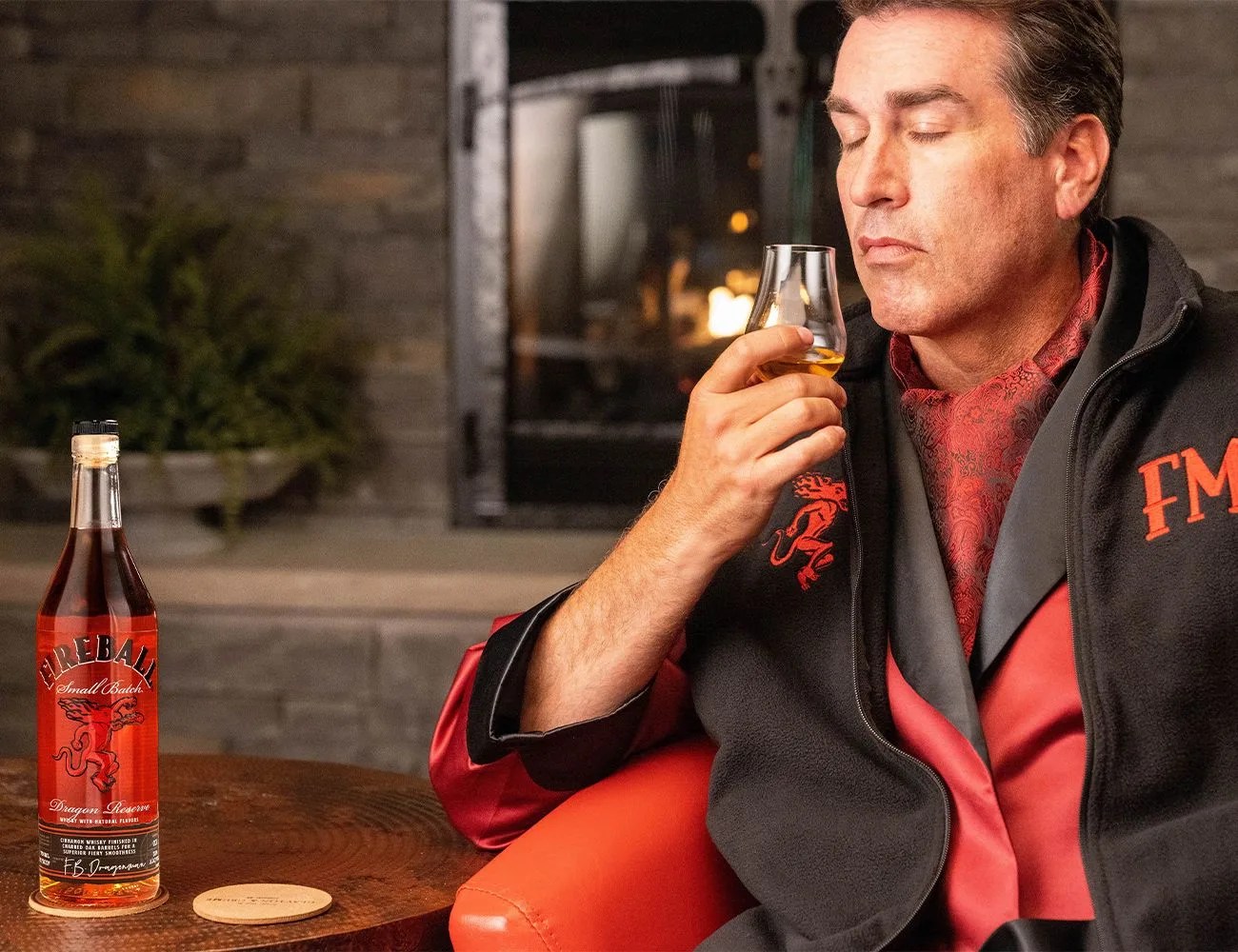 Fireball Released Its First Barrel-Aged Whiskey, but Is It Actually ...