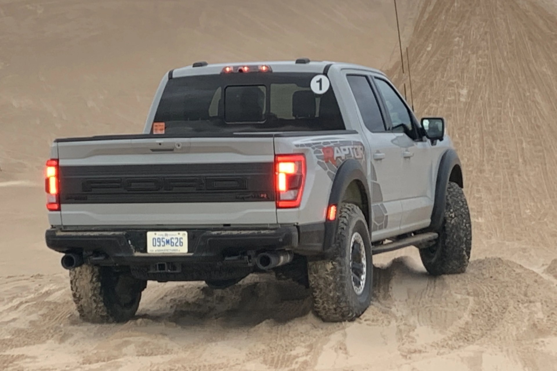 2023 Ford F-150 Raptor R Review: Completely Unnecessary, but Tons of ...