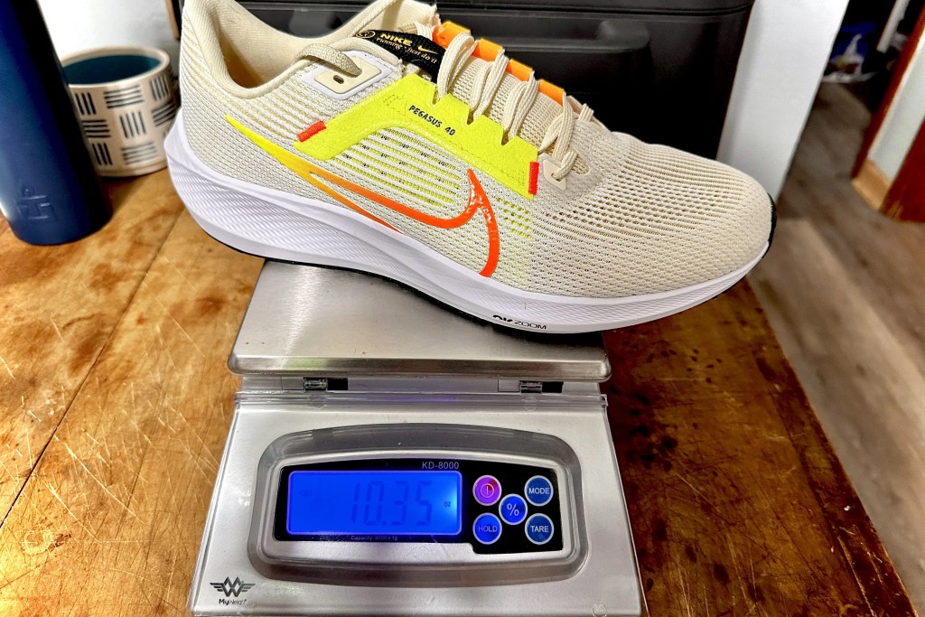 Nike Pegasus 40 Review: A Tried and Trusted Workhorse of a Running Shoe ...
