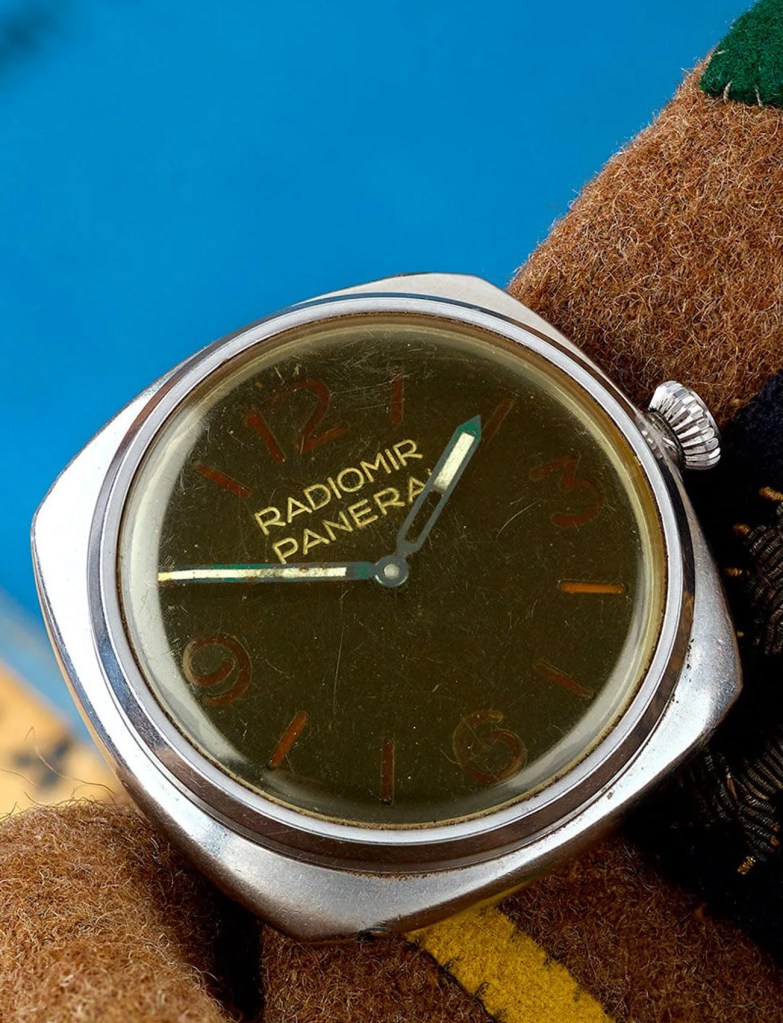 The 10 Most Important Watches of WWII | Gear Patrol