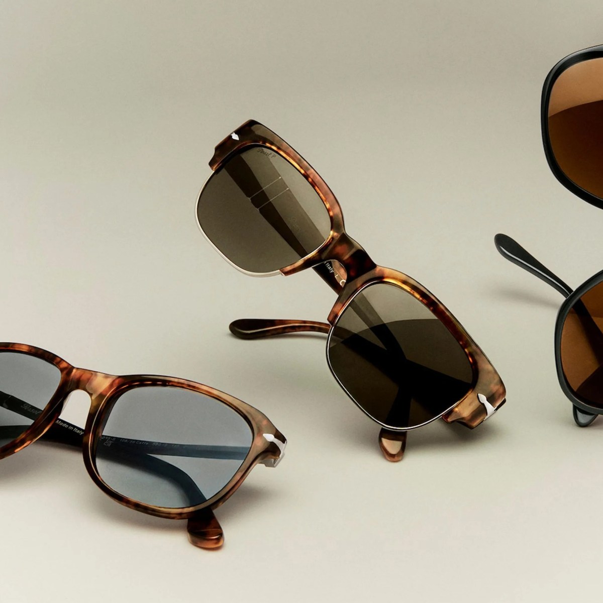 persol frame size guide
