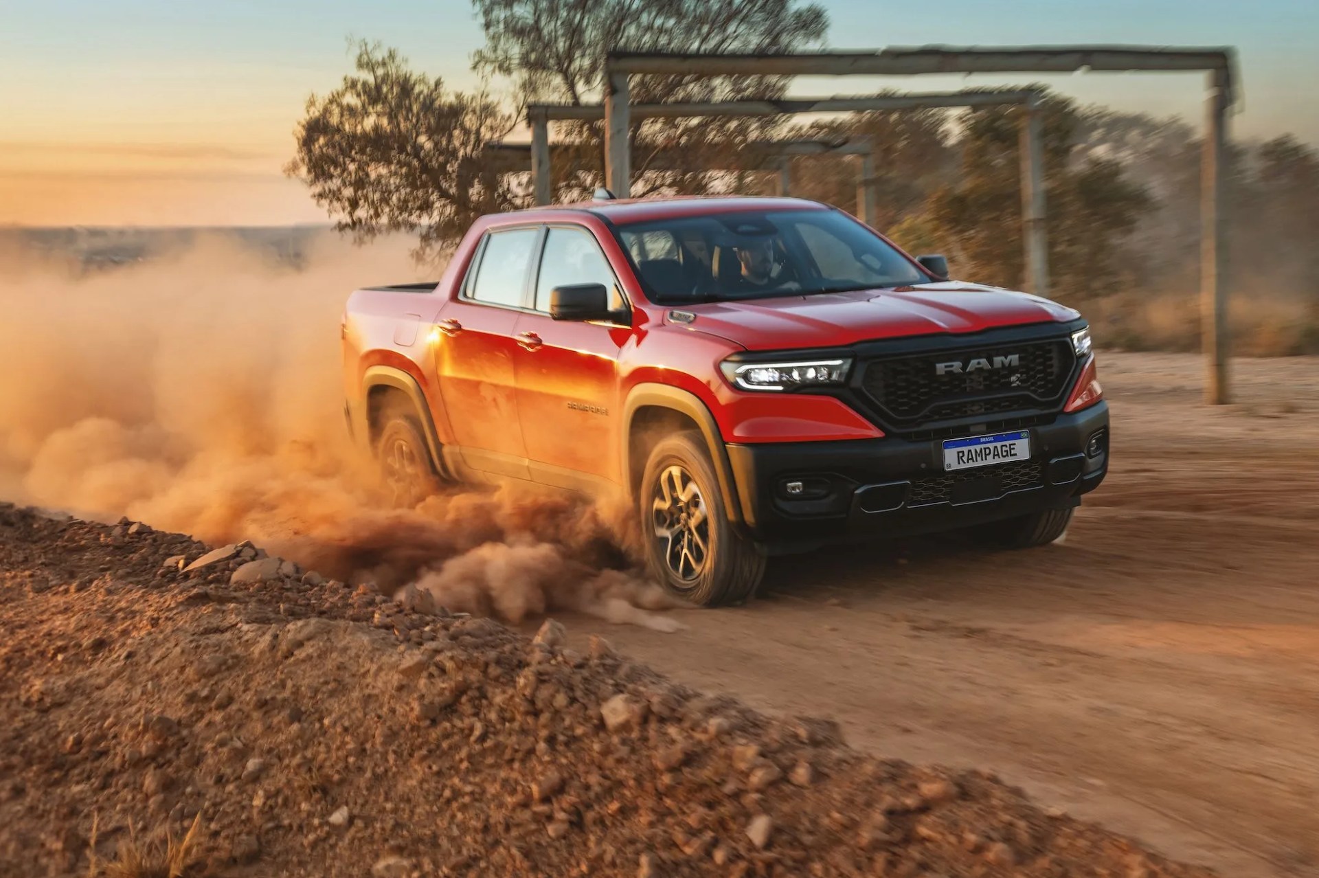 The 2024 Ram Rampage: Everything You Need to Know | Gear Patrol